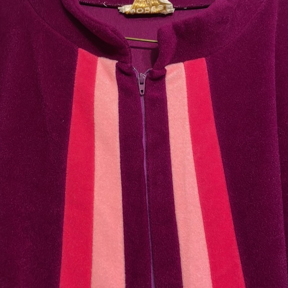 jcpenney | Intimates & Sleepwear | Vintage Jcpenney Velour House Robe ...